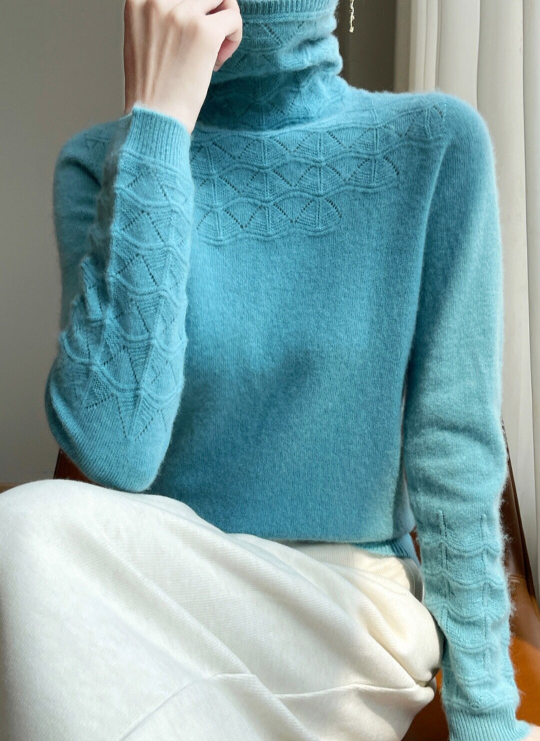 Лонгслив  Капсульная коллекция бренда 24.RMS