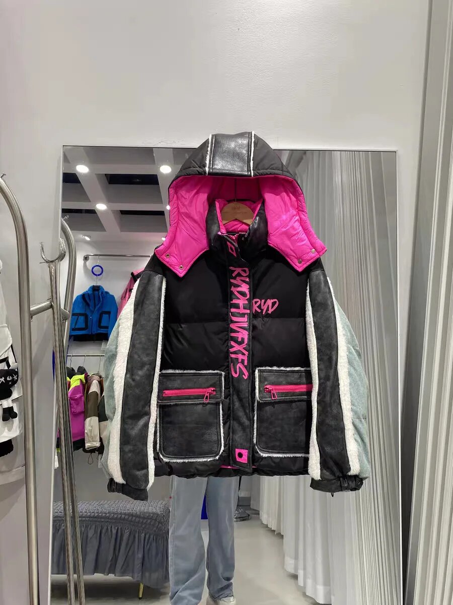 Куртка сноубордическая