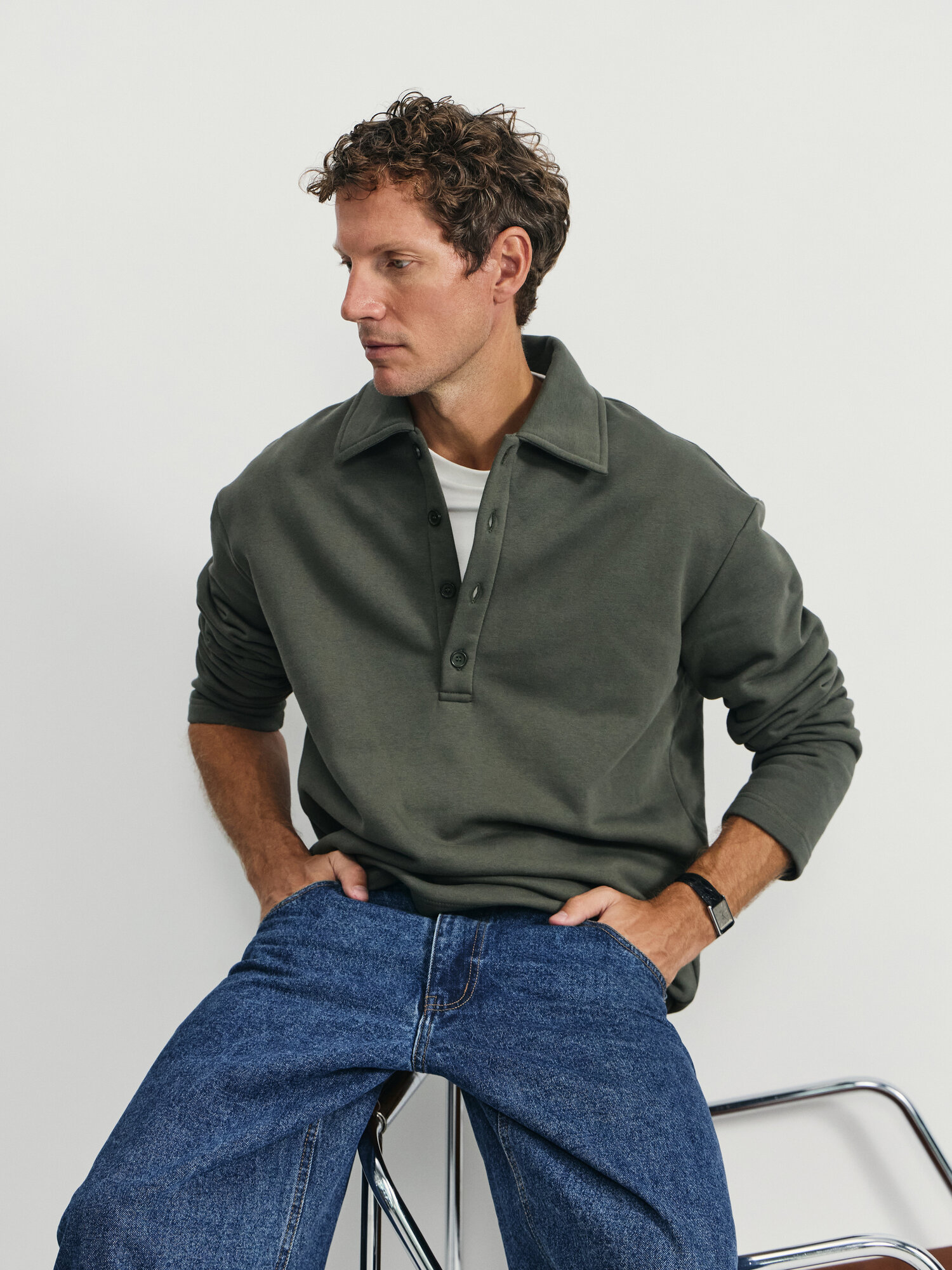 Толстовка Man