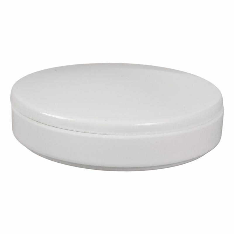 Круглая палитра для красок с 6 углублениями