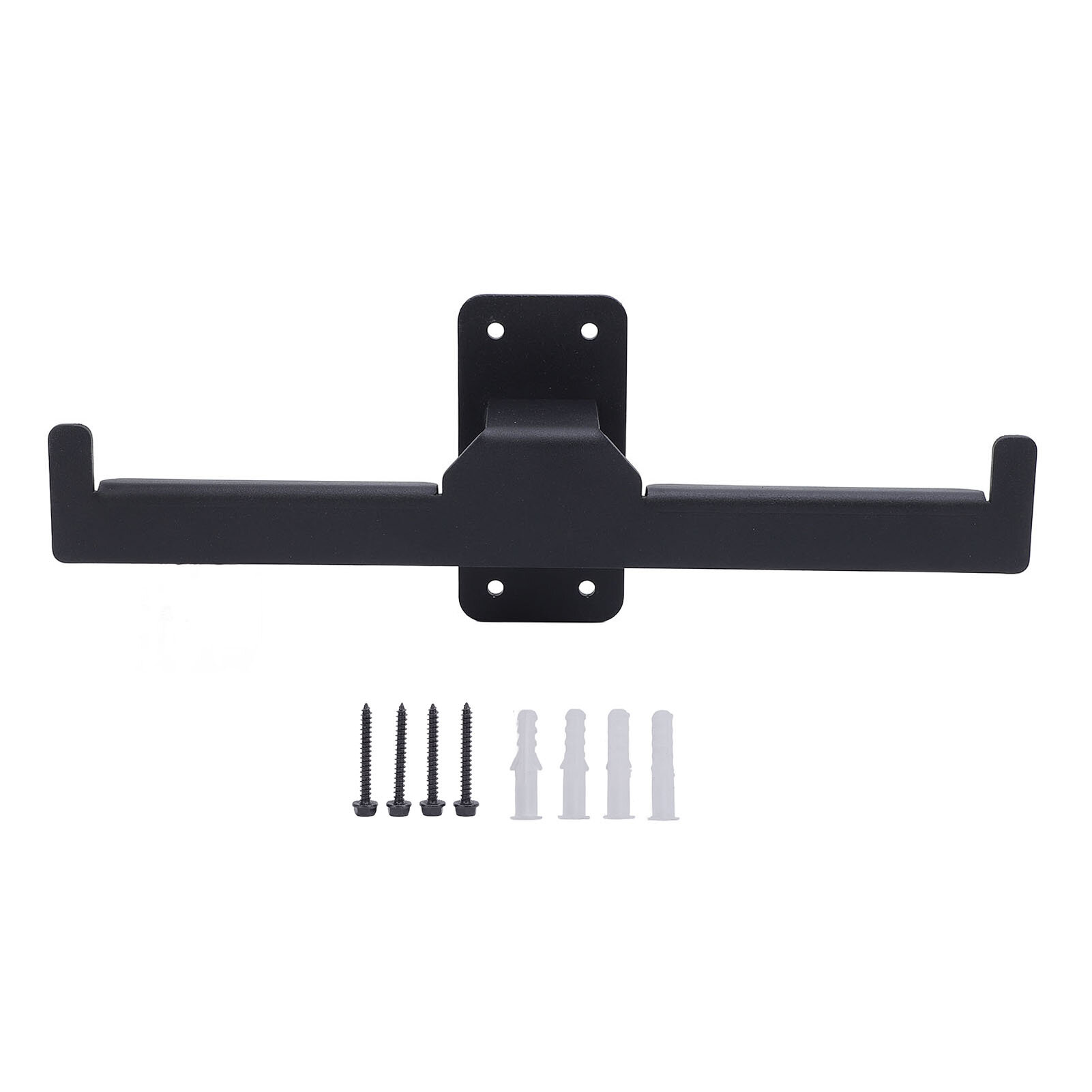 Wall Mount Backpack Blower Sprayer Rack Stainless Steel Space Saving Tool Storage Organizer Holder Hanger