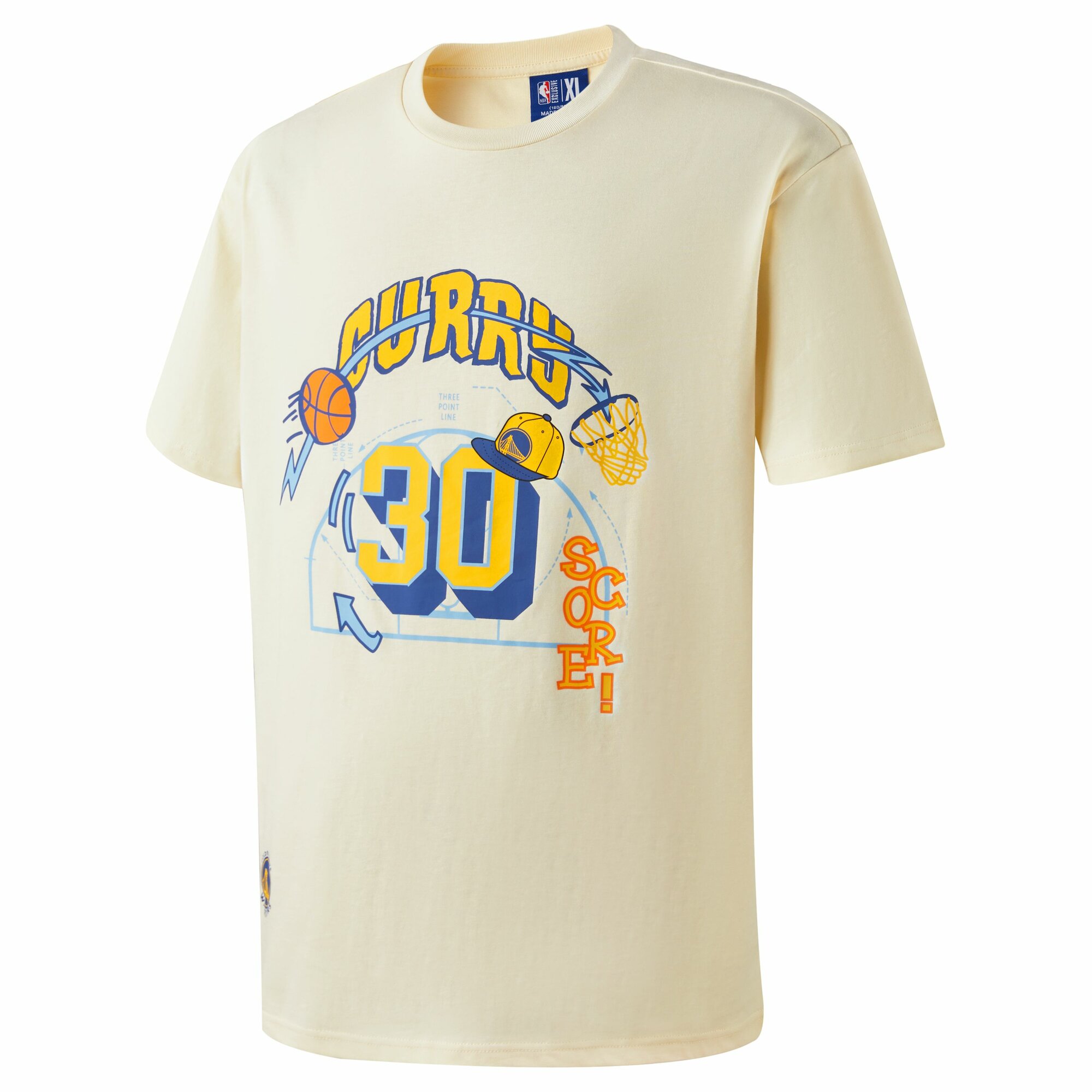 Майка Curry