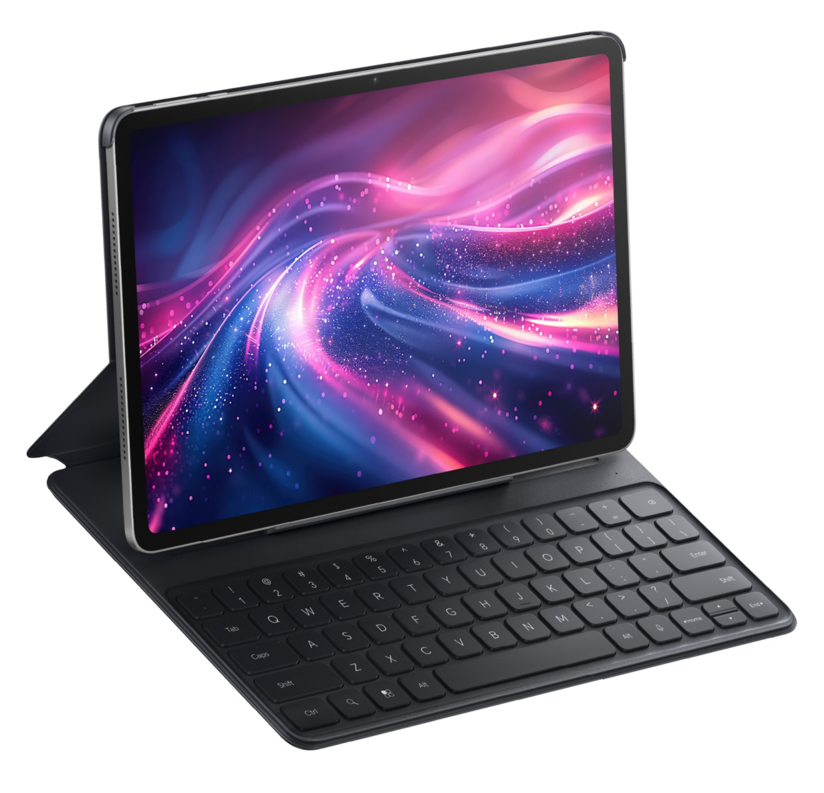 Планшет Honor Pad 10 8/256Gb 5G Grey + Keyboard (HEY3-N09) (5301APCK)