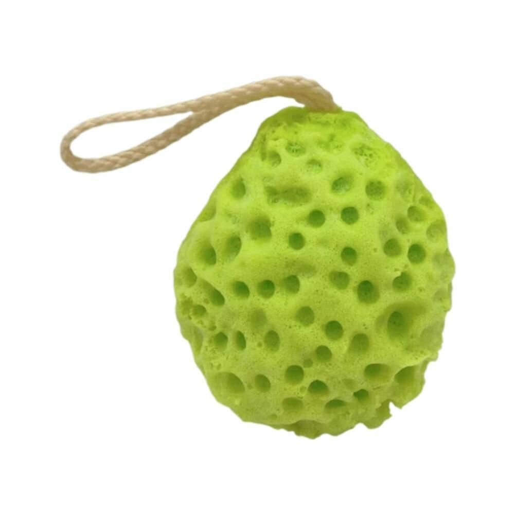 Спонж для умывания морская губка