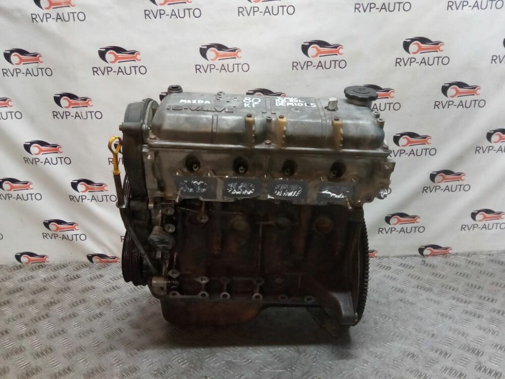 Двигатель B5-ME Mazda Demio DW 1996 — 2003 B5-ME