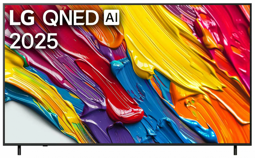 Телевизор LG 43QNED82A6B. ARUG SMART TV Ultra HD (4K)