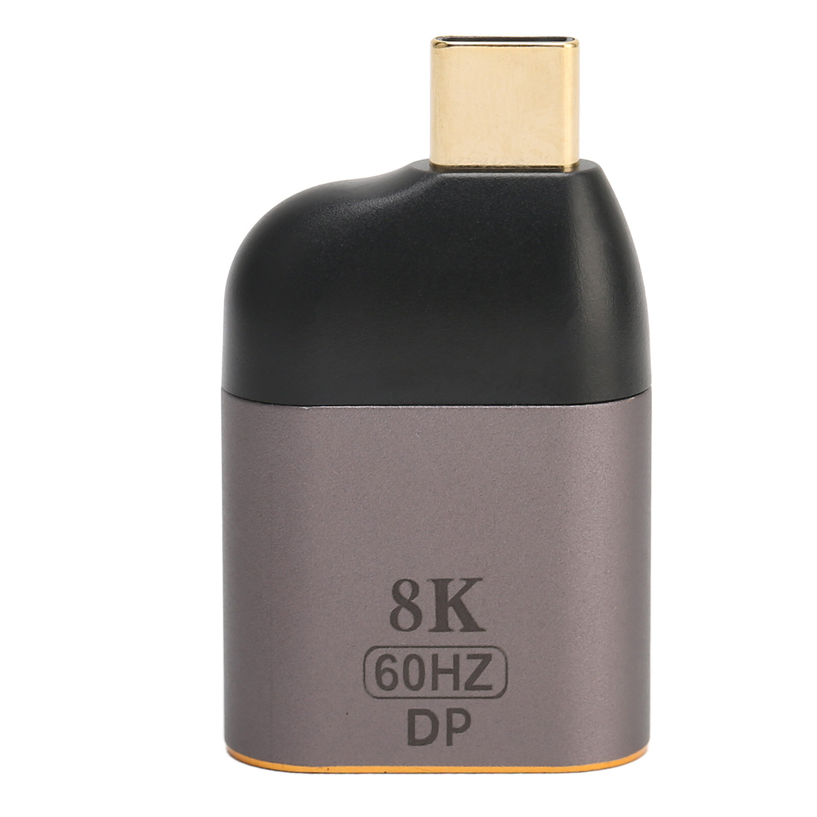 Адаптер USB C - DisplayPort 8K 60 Гц 8,1 Гбит/с HBR3 для ОС Tablet Pro Dell XPS