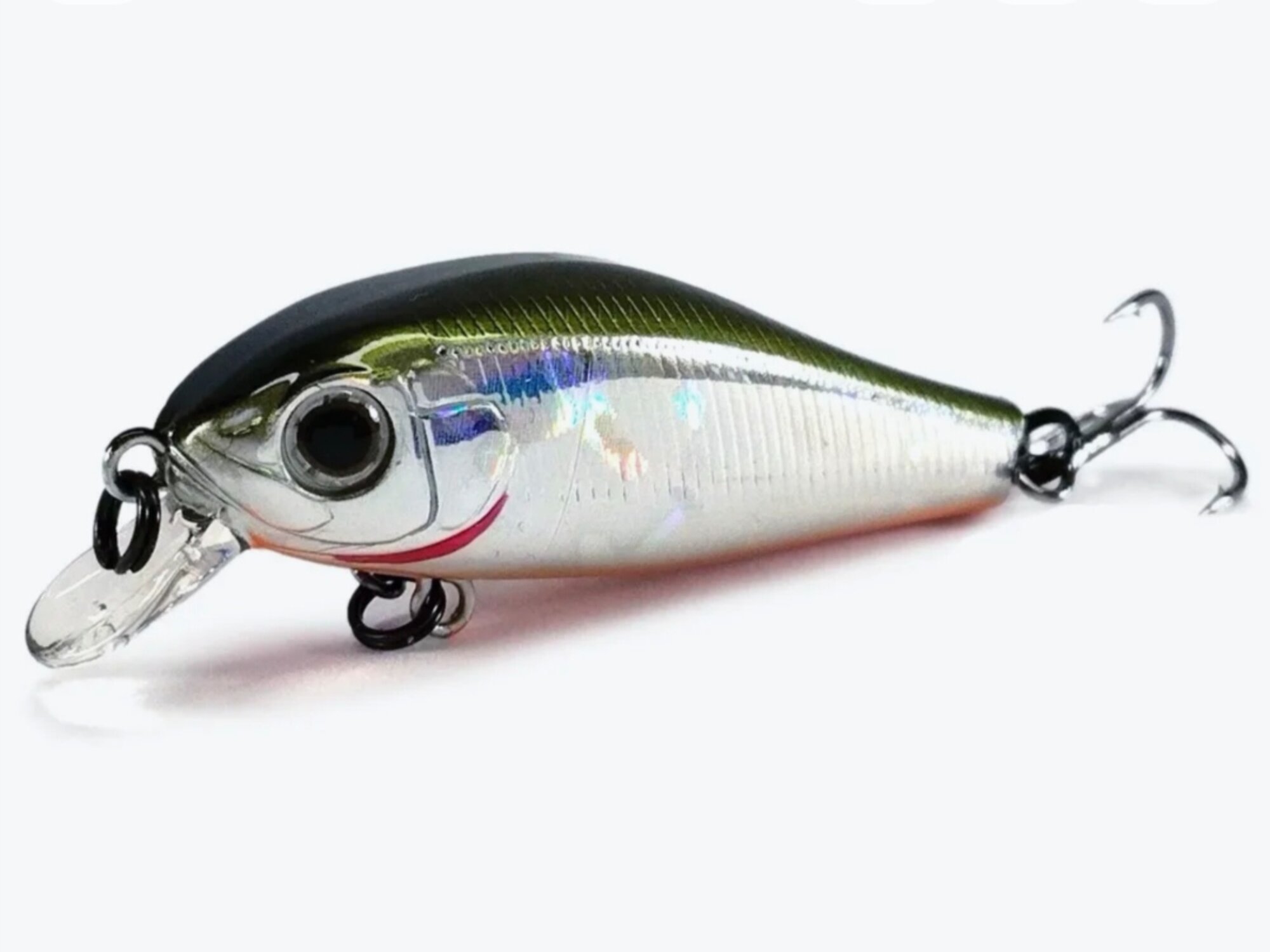 Воблер ZipBaits Rigge 43F ( 43 мм, 3,5 гр, плавающий ) - #027