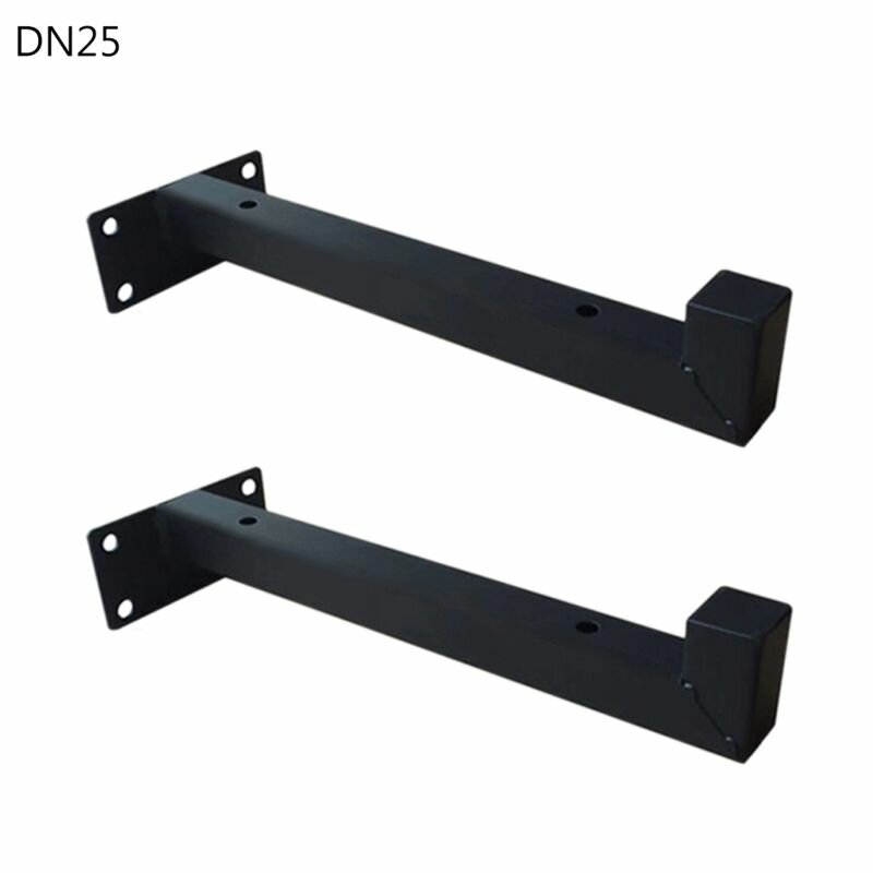 1 пара настенных кронштейнов для полки, сверхмощный плавающий держатель строительных лесов