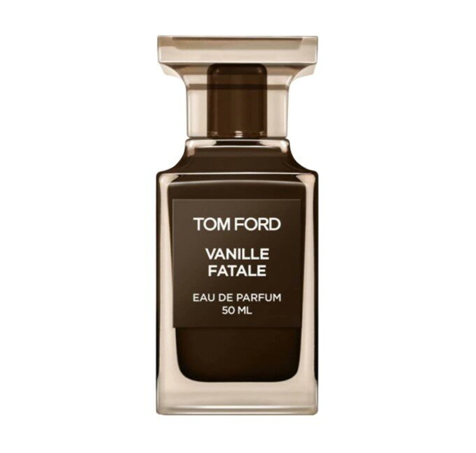 Парфюмерная вода Tom Ford Vanille Fatale", древесный цветочный аромат, 2024 год, 30мл