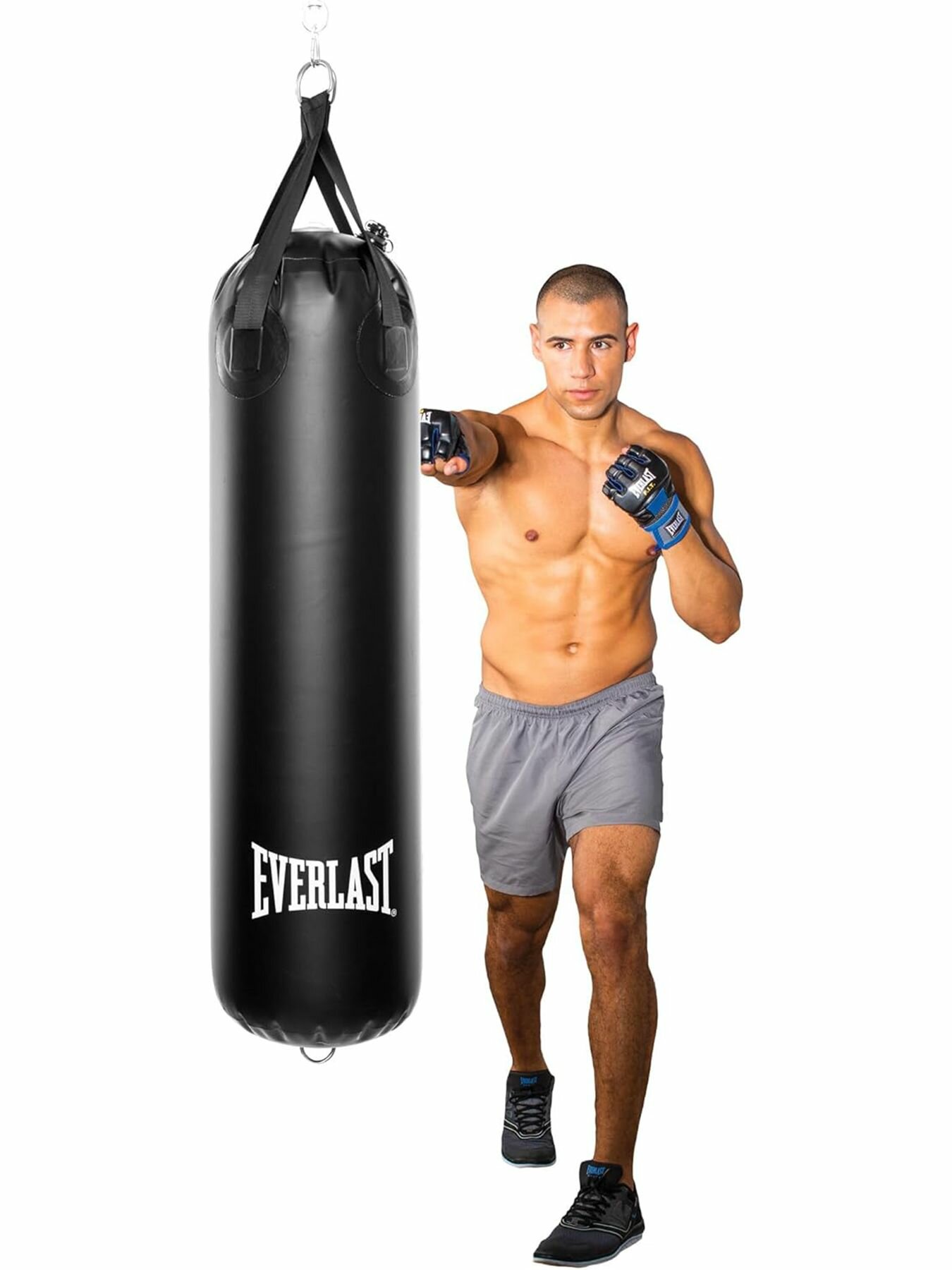 Водоналивной боксерский мешок Everlast Hydrostrike AC P00002820 45 кг