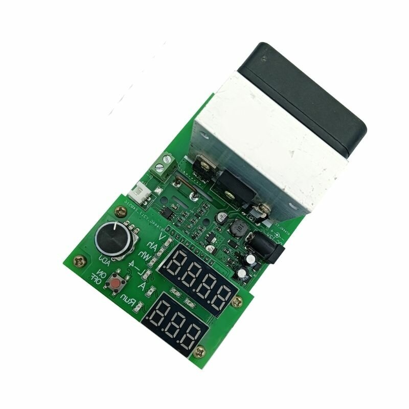 Электронный модуль старения нагрузки мощностью 60 Вт от 30 В 0,1 до 10А