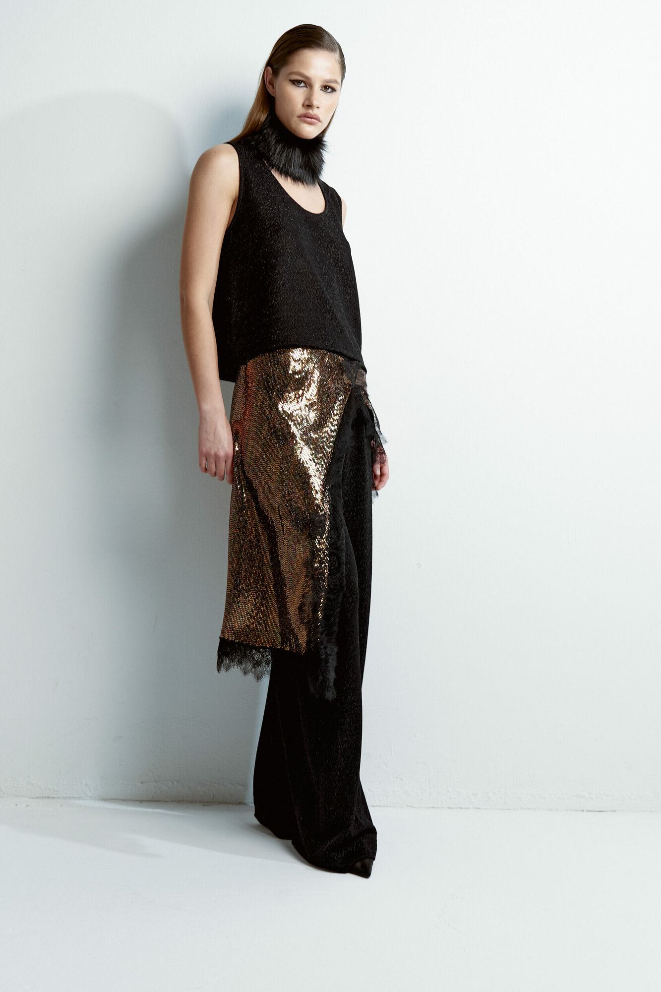 Баска для девочек и женщин