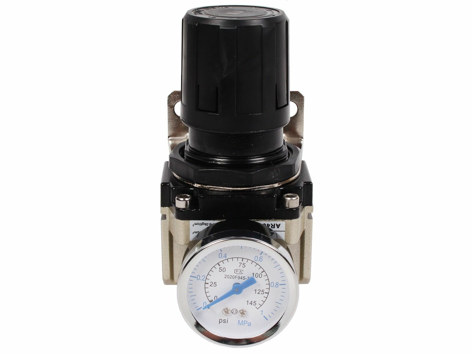 Регулятор давления с манометром 1/2 AR4000-04 ANROKEY