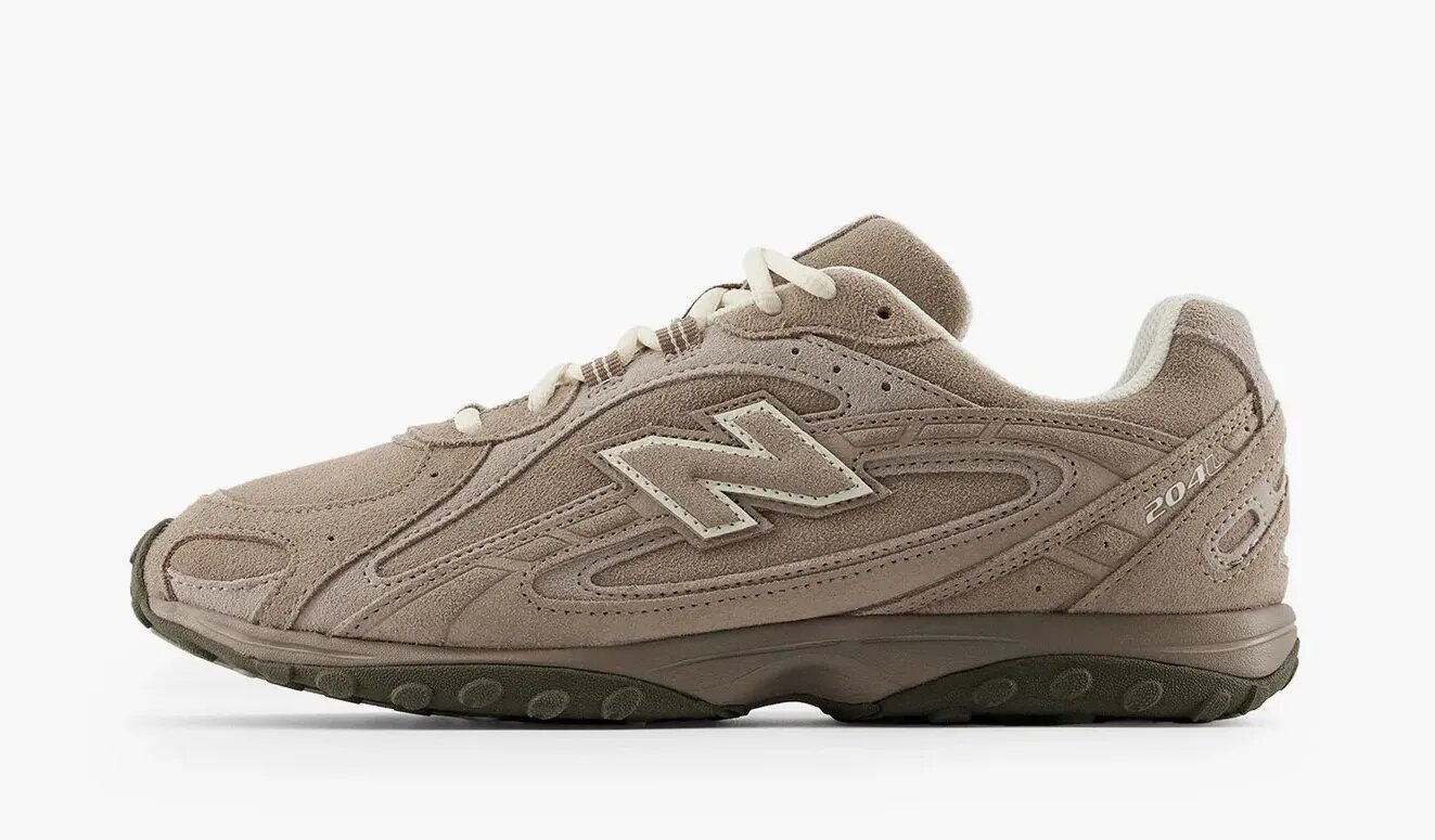 Кроссовки 204L "Mushroom Arid Stone"