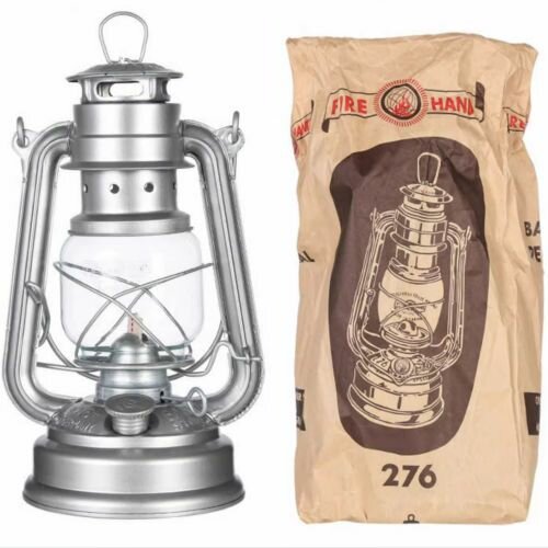 Керосиновая лампа Немецкие старые винтажные кемпинговые керосиновые лампы