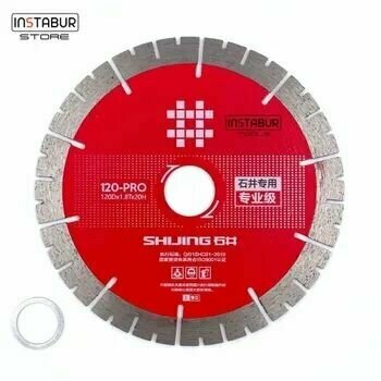 DLT Диск алмазный 120 x 1.8 x 20