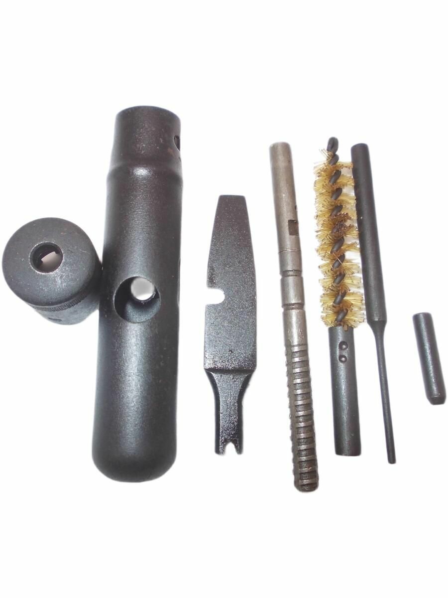 Пенал набор для чистки серии К М (Сайга-МК, серии К-103) 7,62 ИжМаш