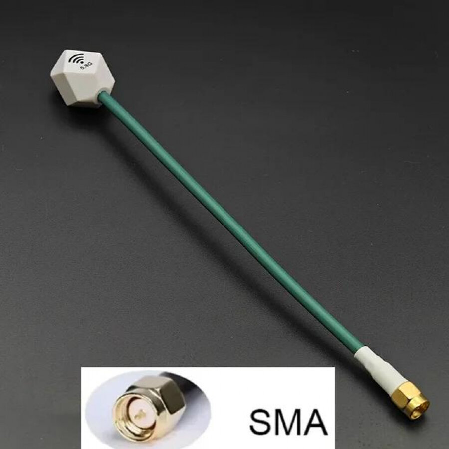 Антена 4.9-5.8GHz SMA