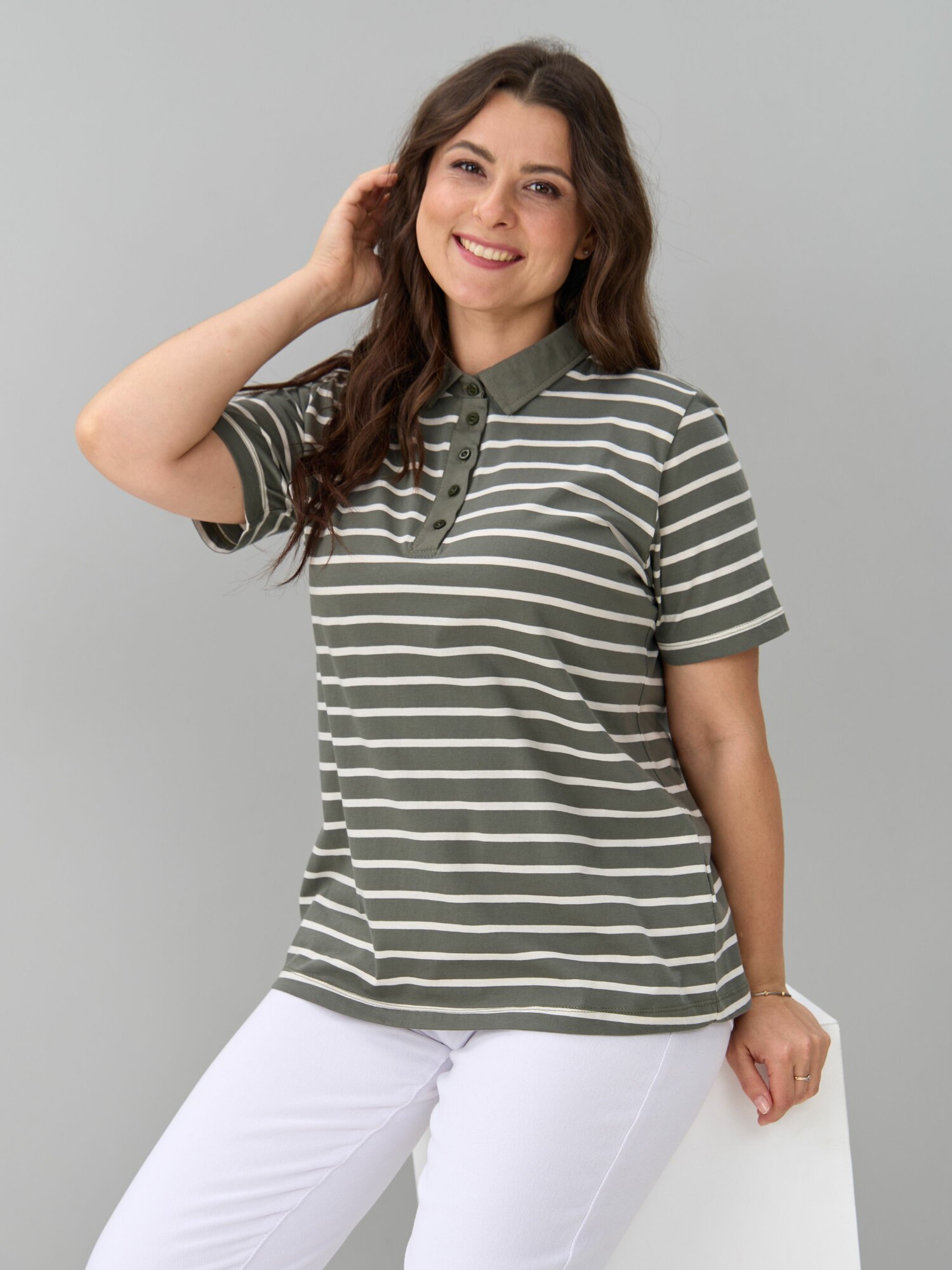 Блуза Осень-зима 2024