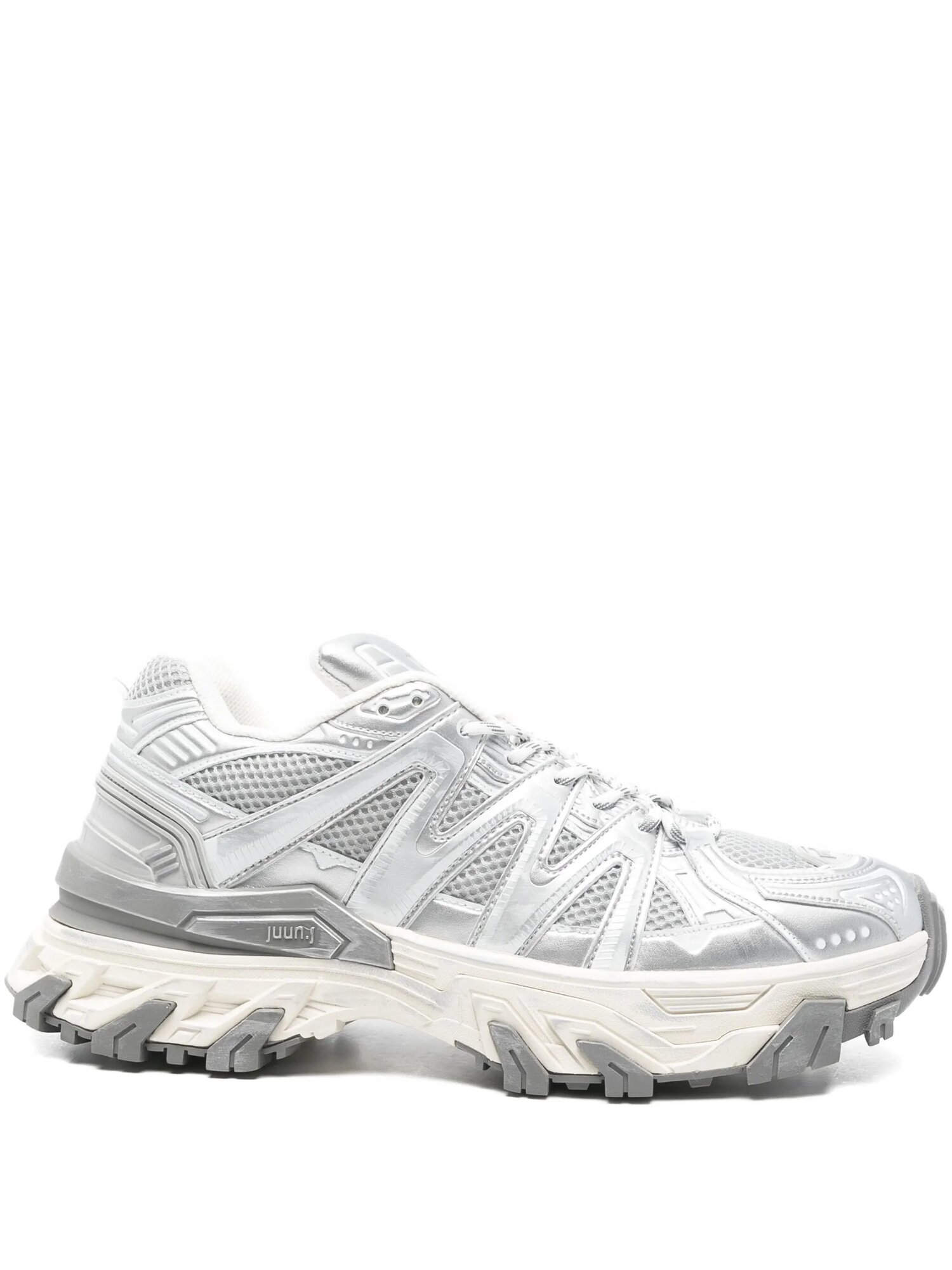 Кроссовки Panelled sneakers