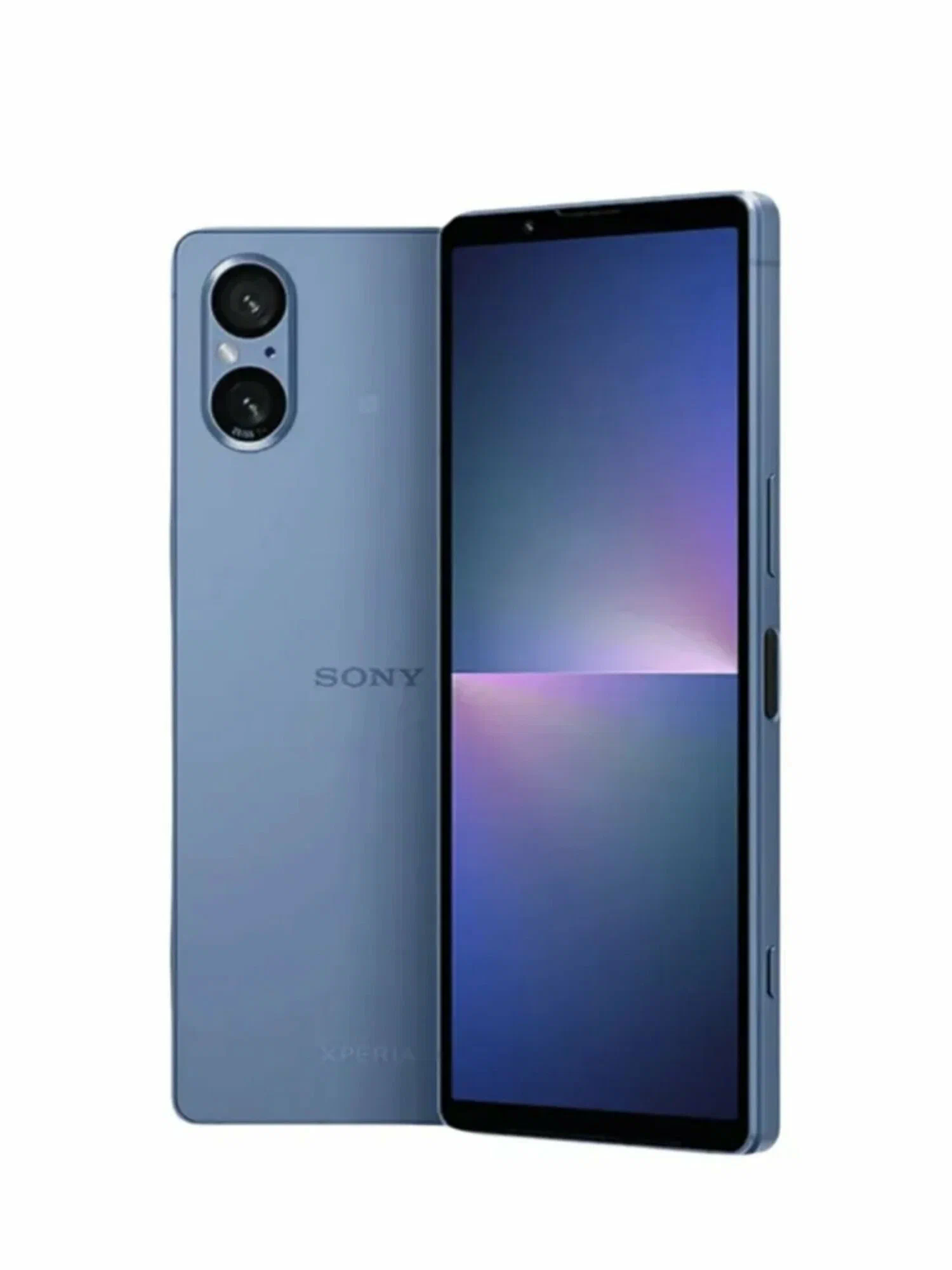 Смартфон Sony Xperia 5 V 8/128 ГБ JP, русский, Открытая сеть, google play, 1 SIM, синий