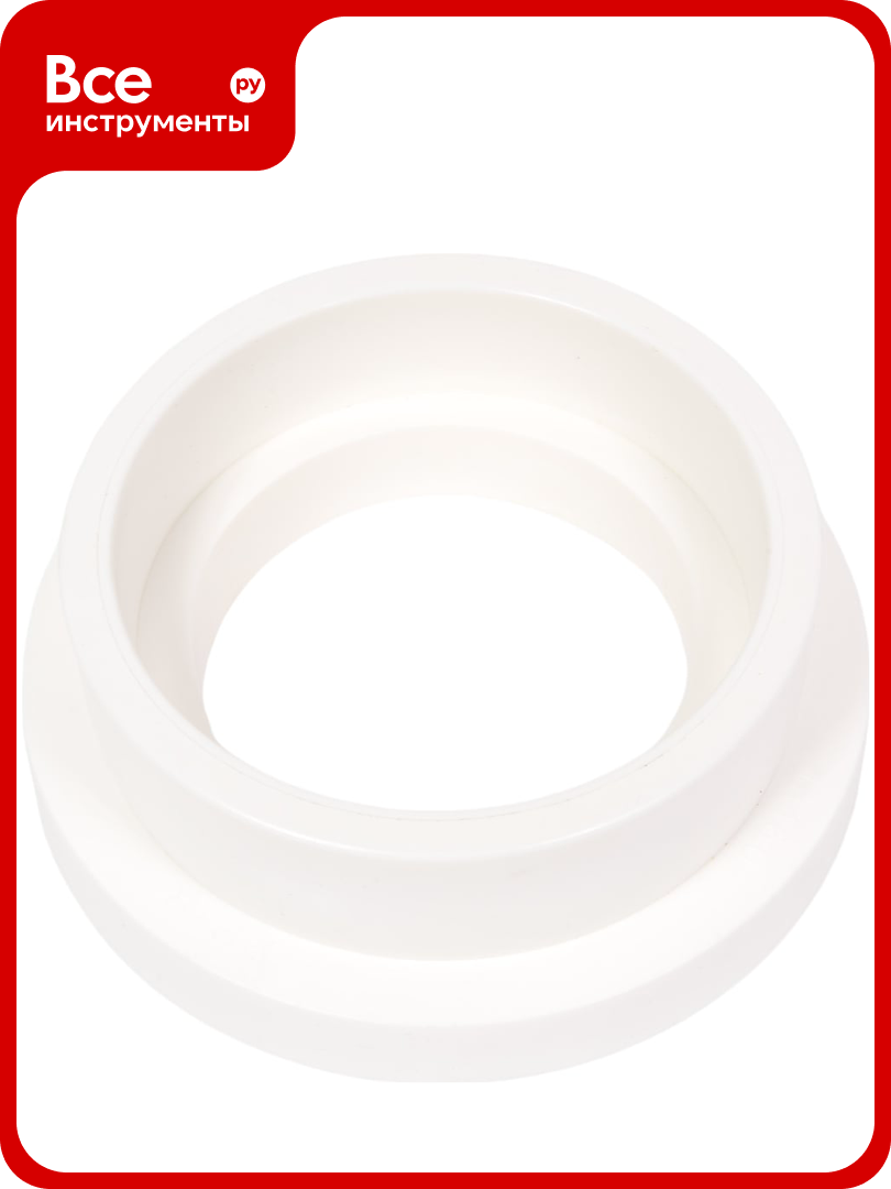 Бурт под фланец TEBO PPR 160, современного материала