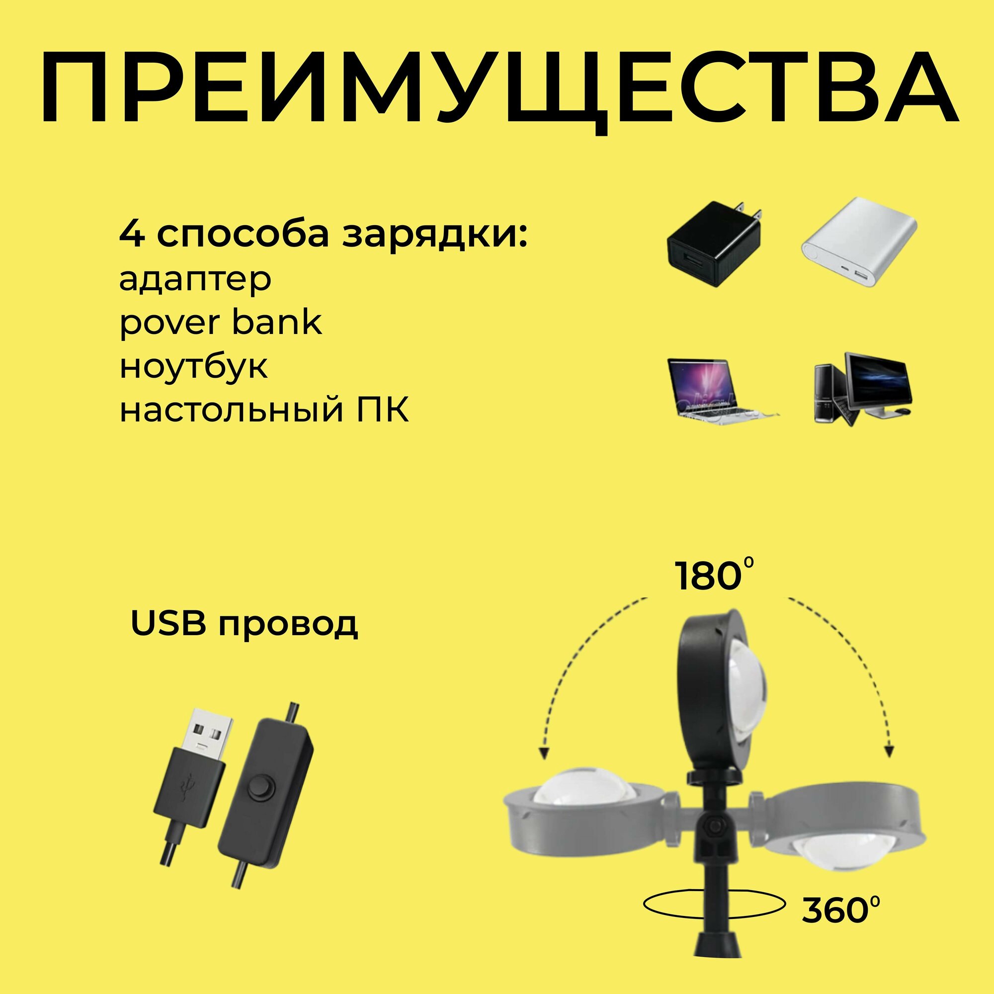Лампа проектор заката, 16 цветов Sunset Lamp с пультом ДУ/ Светильник - ночник светодиодный закат, настольная лампа солнца, ночник детский с пультом, в спальню, в детскую комнату