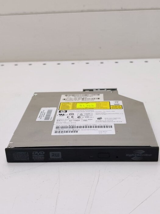 Оптический привод DVD RW Sony Optiarc AD-7586H