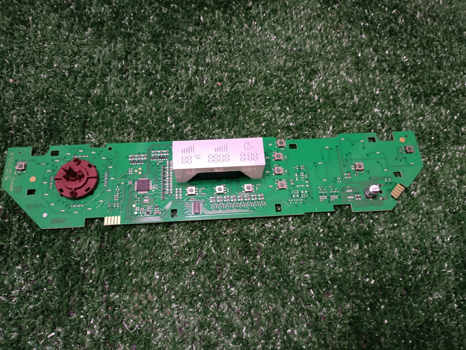 Модуль индикации Ariston, Indesit 30410724 (С разбора)