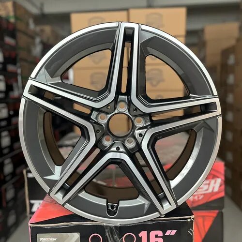 FADI H3067F Колесный диск Штампованный 21x11" PCD5х112 ET42 D66.5