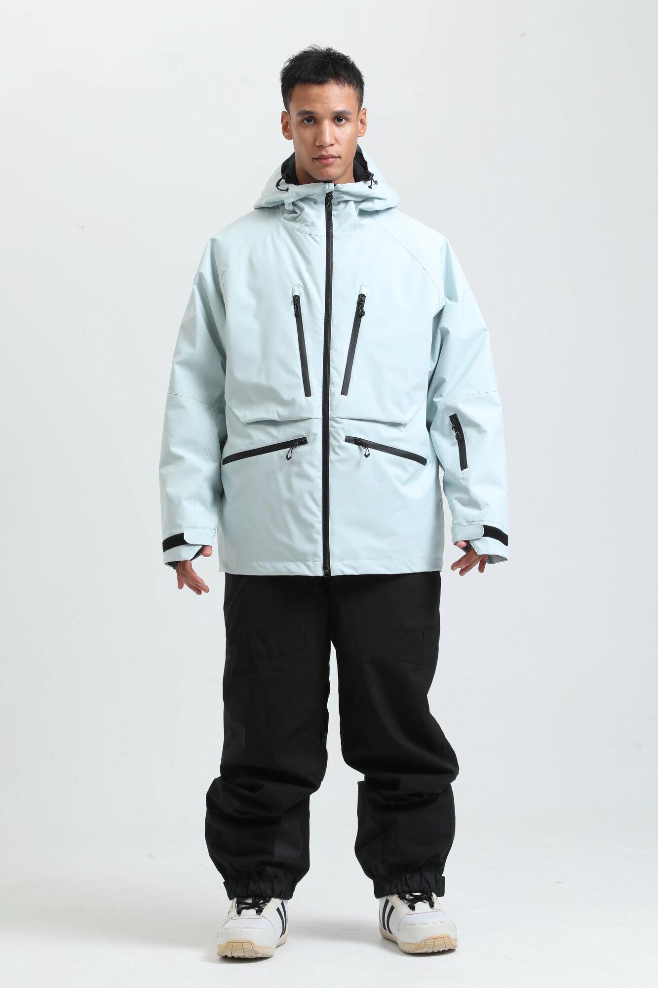 Комплект верхней одежды сноубордический