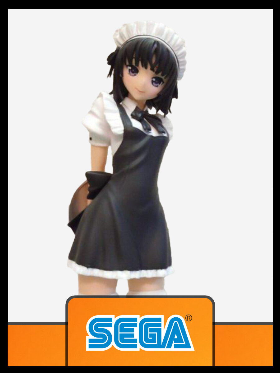 Оригинальная фигурка Yozora от Sega из аниме Boku wa Tomodachi ga Sukunai / Ёдзора Микадзуки «У меня мало друзей» 21 см