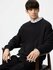 Толстовка Uniqlo, размер 2XL, , black/black