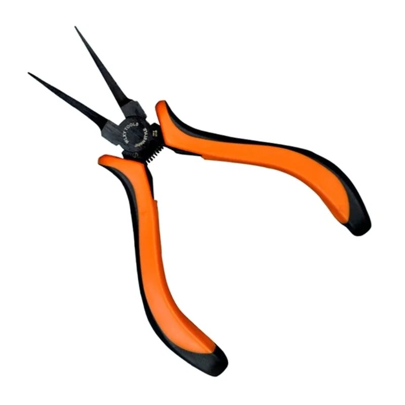 4,5 'плоские плоскогубцы 14 см ювелирные изделия, пинцет, плоскогубцы, тонкие плоскогубцы, зажим, ручной инструмент, щипцы для