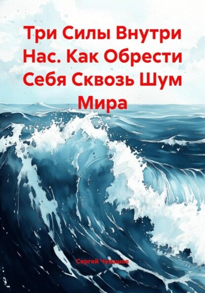 Три Силы Внутри Нас. Как Обрести Себя Сквозь Шум Мира [Цифровая книга]