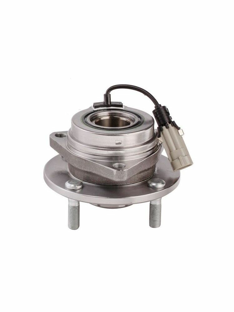 Ступица передняя с подшипником Deqst 107002 для а/м DAEWOO Tosca, CHEVROLET Epica