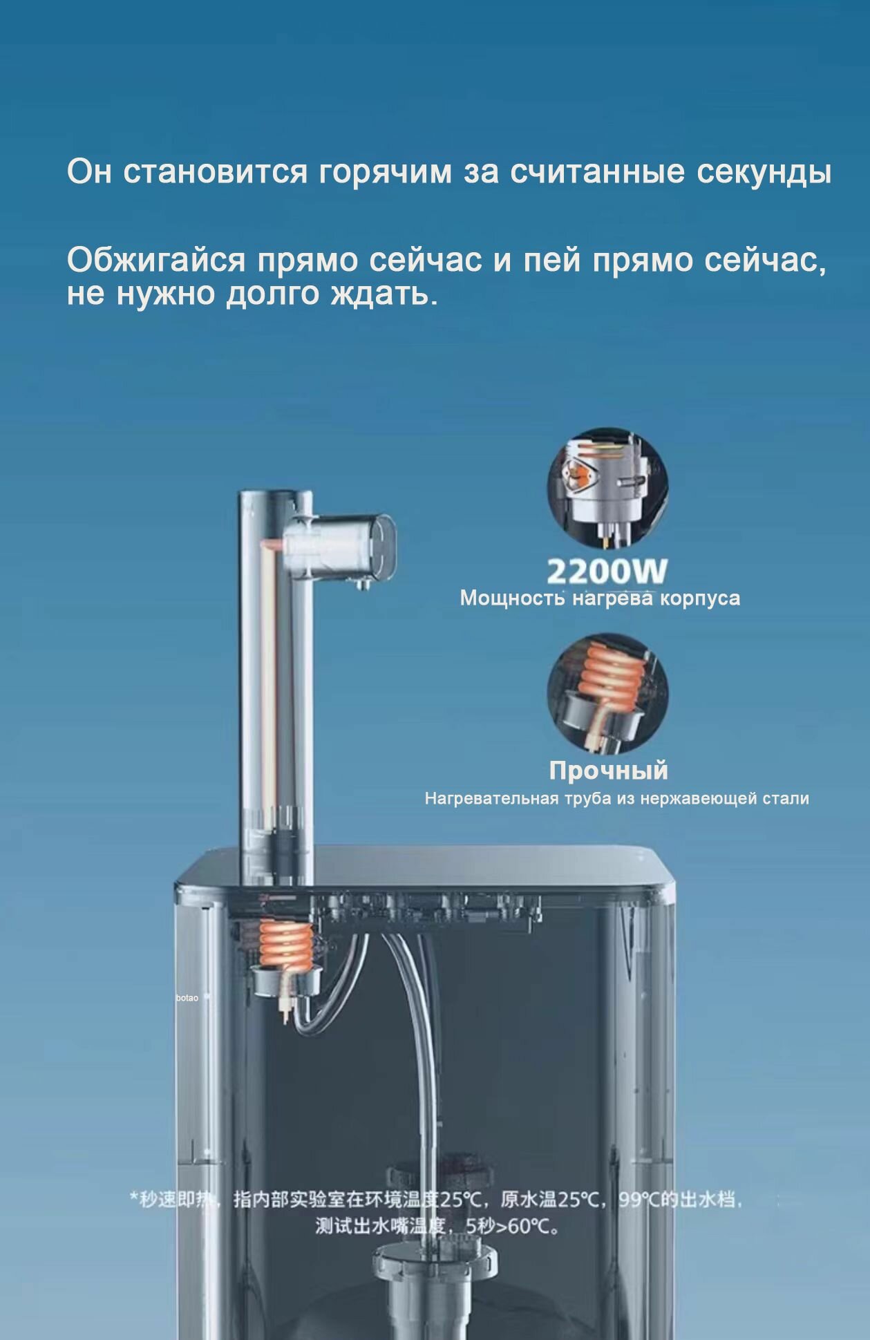 Диспенсер для воды — фото 1