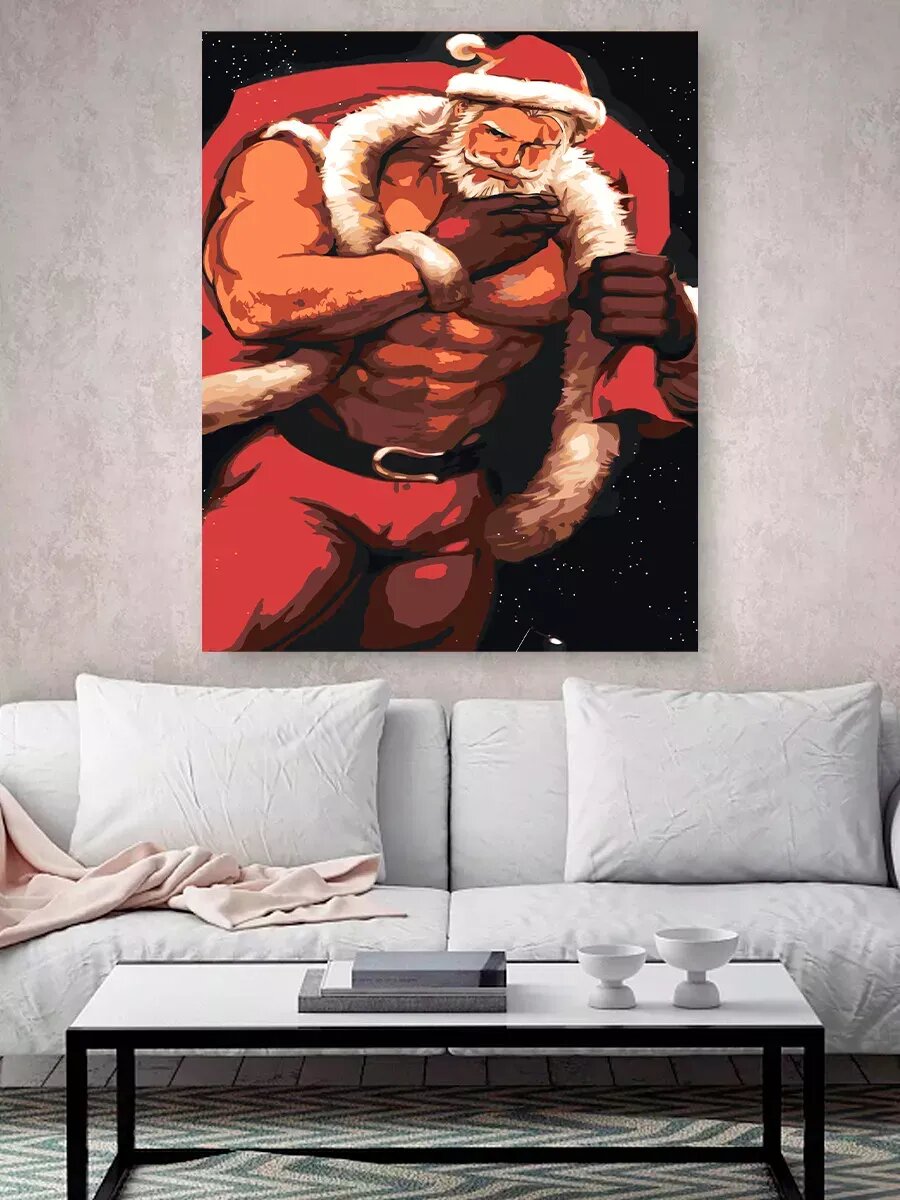 Картина интерьерная на стену 50x40