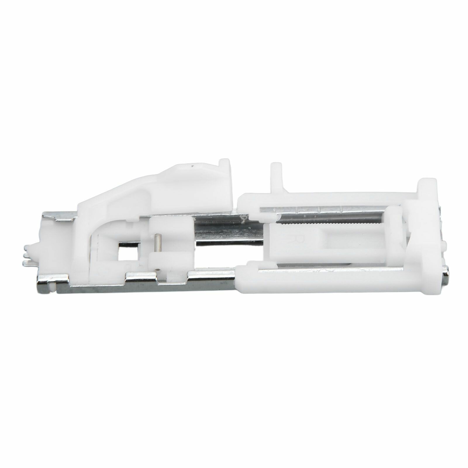 Прижимная лапка для петель, блестящая, яркая, устойчивая к ржавчине лапка для петли, аксессуары для бытовой швейной машины