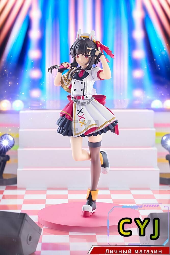 KADOKAWA Аниме фигура/KDcolle Konosub Megumin Idol/CYJ