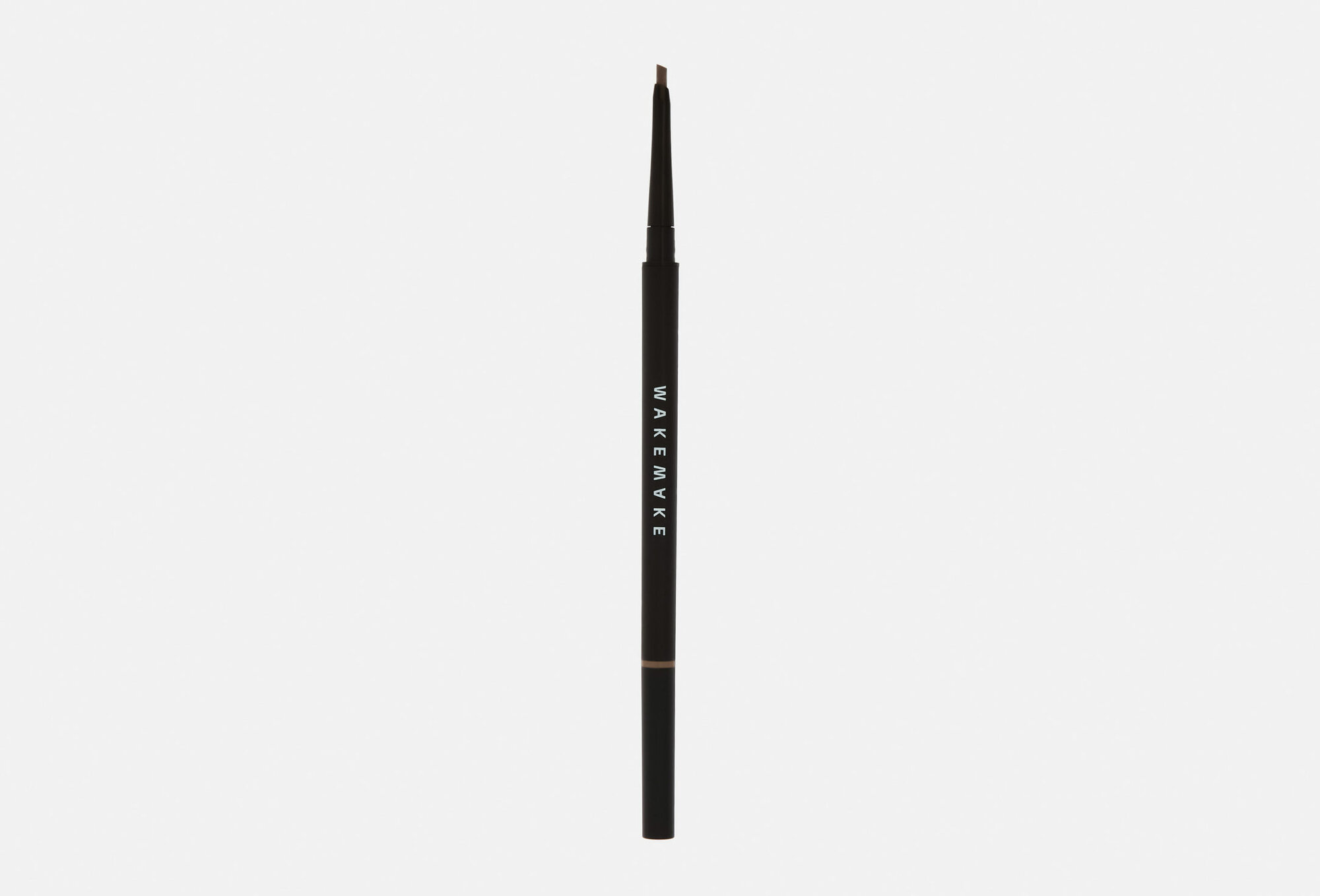 Механический карандаш для бровей WAKEMAKE Soft drawing slim brow 0.09 г 02, Cool ash