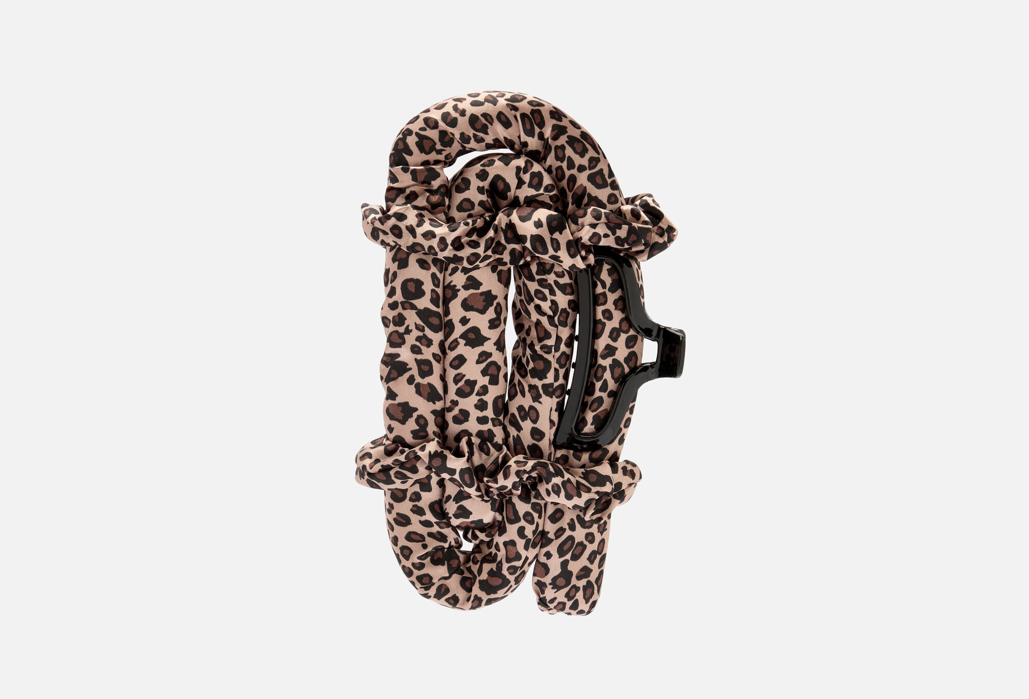 Набор для создания локонов YOUR HOUSER Hair Curlers Leopard