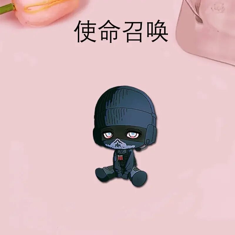 Страшная маска призрака черепа 3