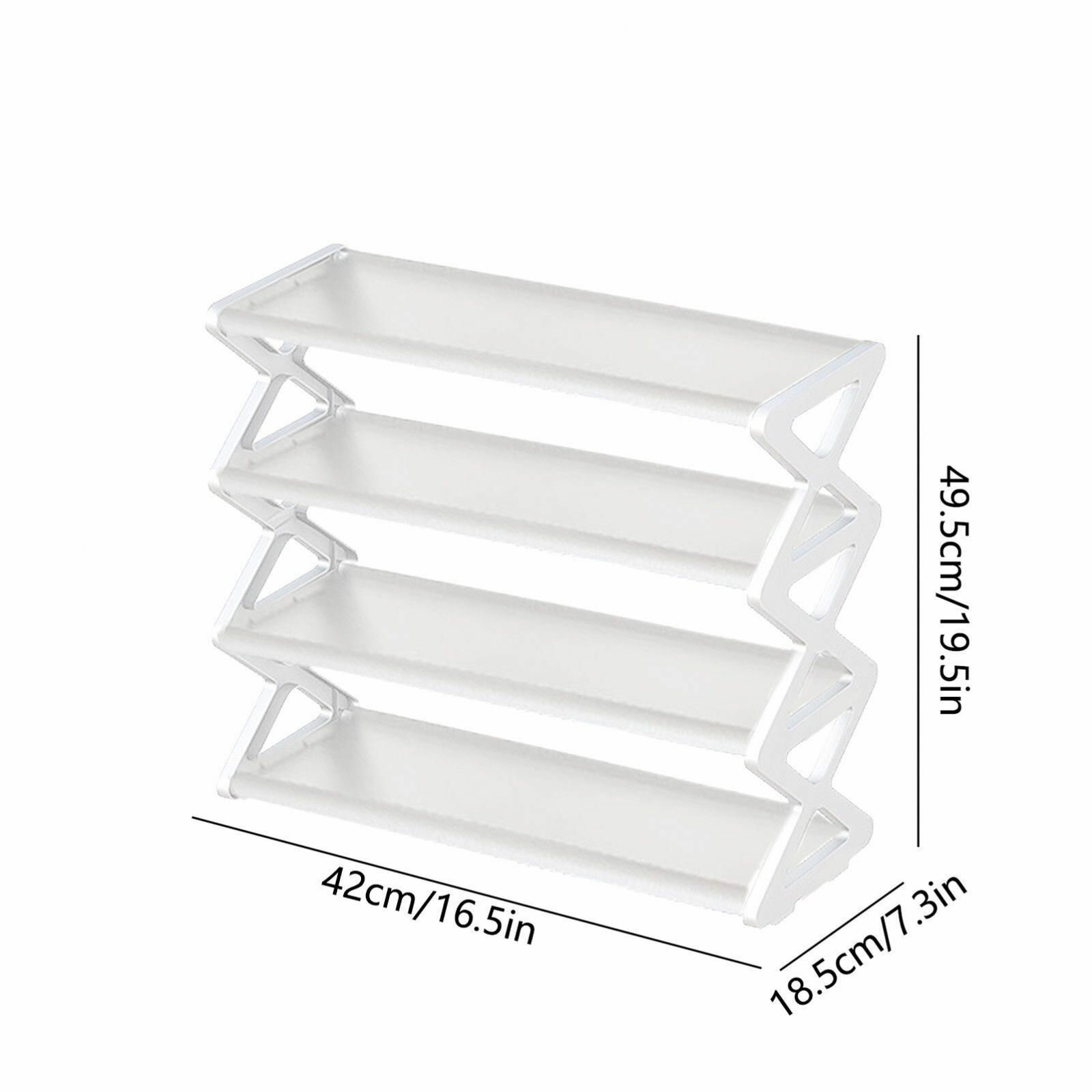 Подставка для обуви в прихожую, этажерка/ Стеллаж, 42х18,5х49,5 см,1шт