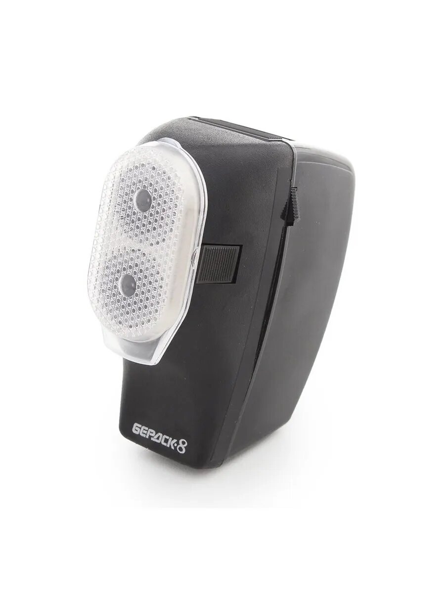 Электробритва роторная 8 10Вт черный