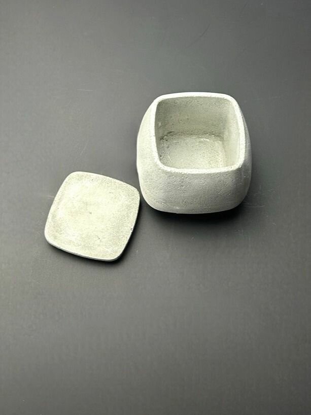 Мини шкатулка с крышкой