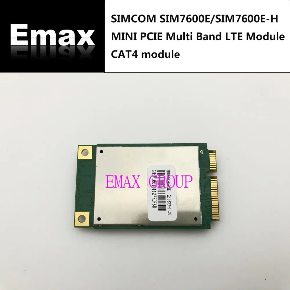 SIMCOM SIM7600E-H Модуль LTE — фото 1