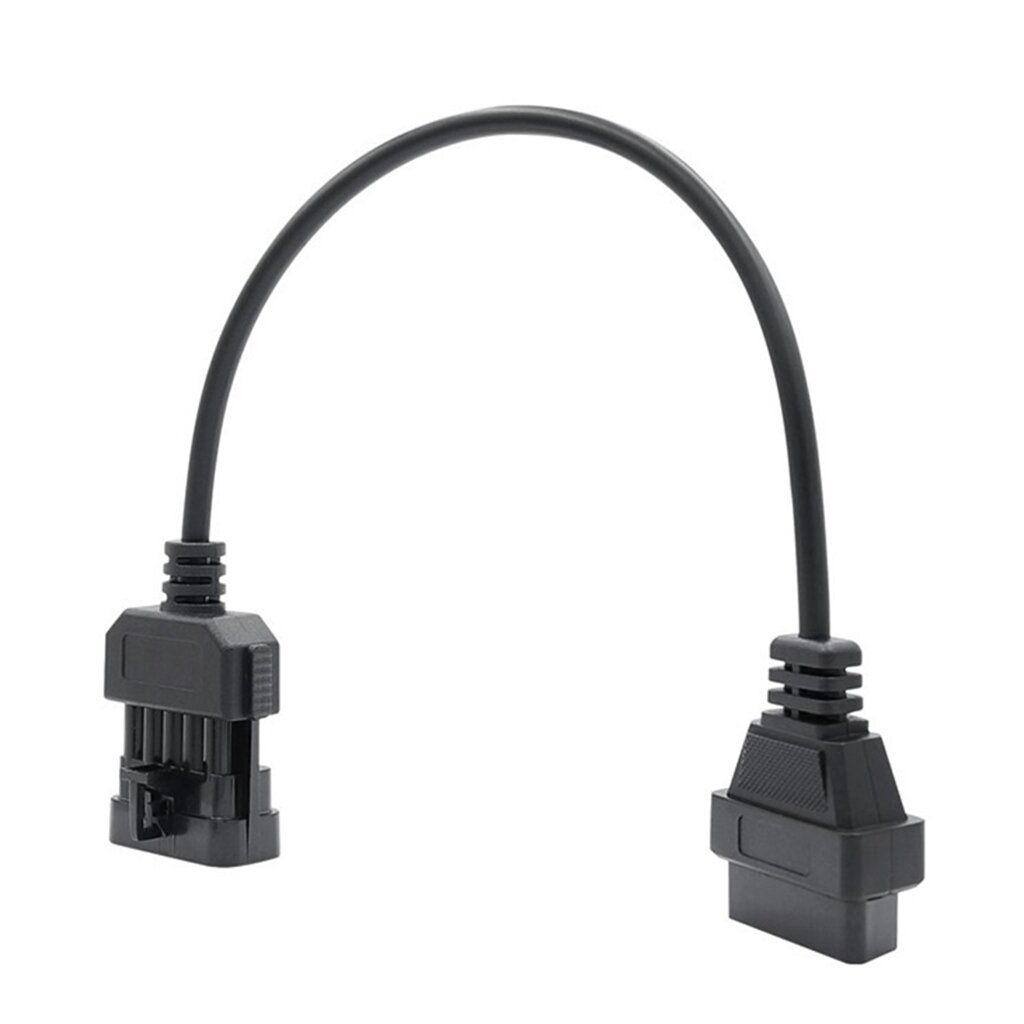 Диагностический разъём-адаптер, 10 контактов