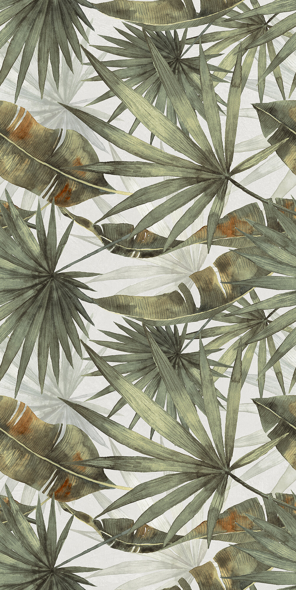 Керамогранит Arcadia Ceramica 1200 × 600 мм BIERZO WHITE DECOR GLUE ART Матовая с 3D-глазурью (цена за 1 плитку 0,72м2)